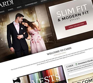 Cardi New Website Unveiled – CardiInternational.com