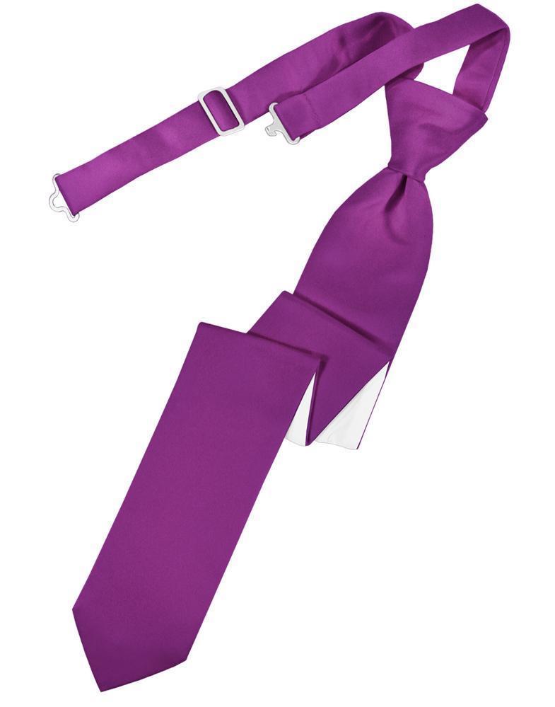 Cassis Luxury Satin Necktie – CardiInternational.com