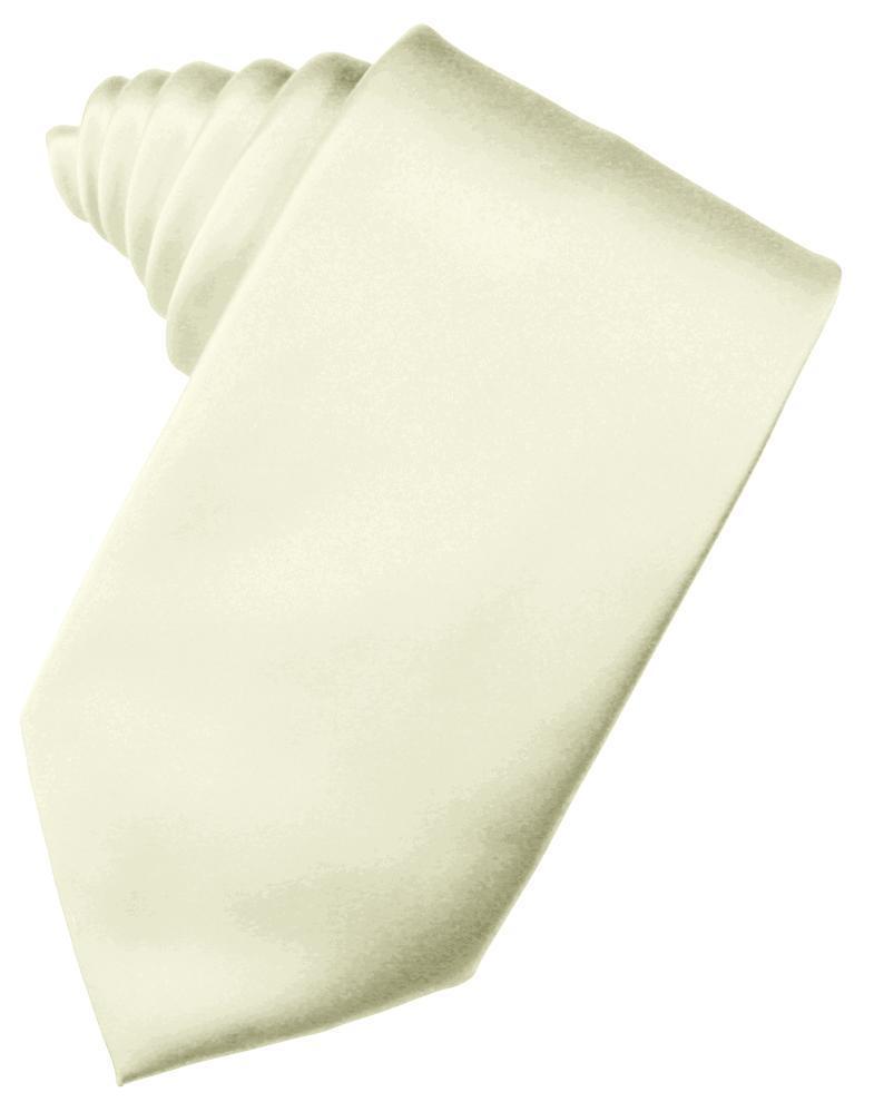 Ivory Noble Silk Necktie – CardiInternational.com