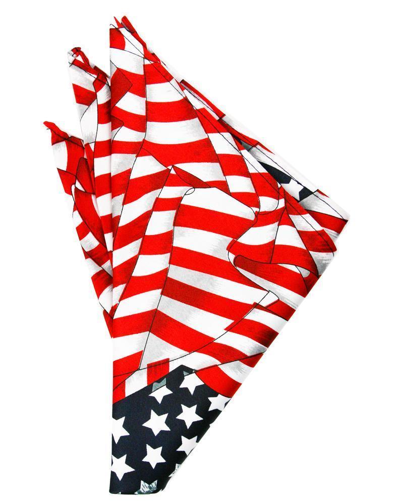 Waving Flags Pocket Square – CardiInternational.com